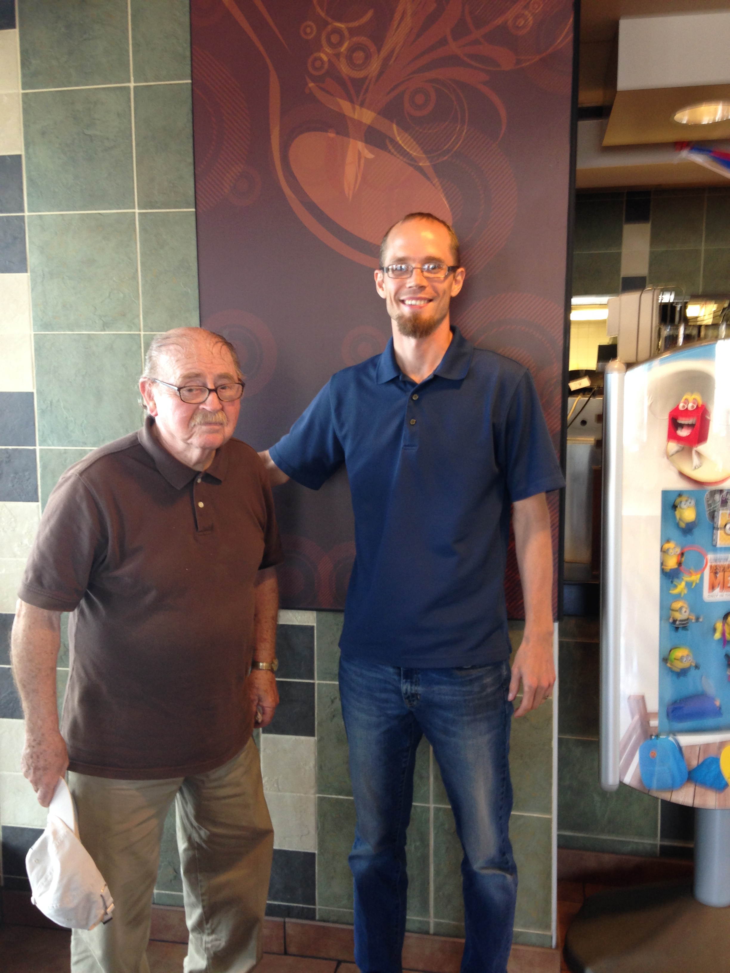 64 Years in Ministry and Counting…. – Shepherd the Flock