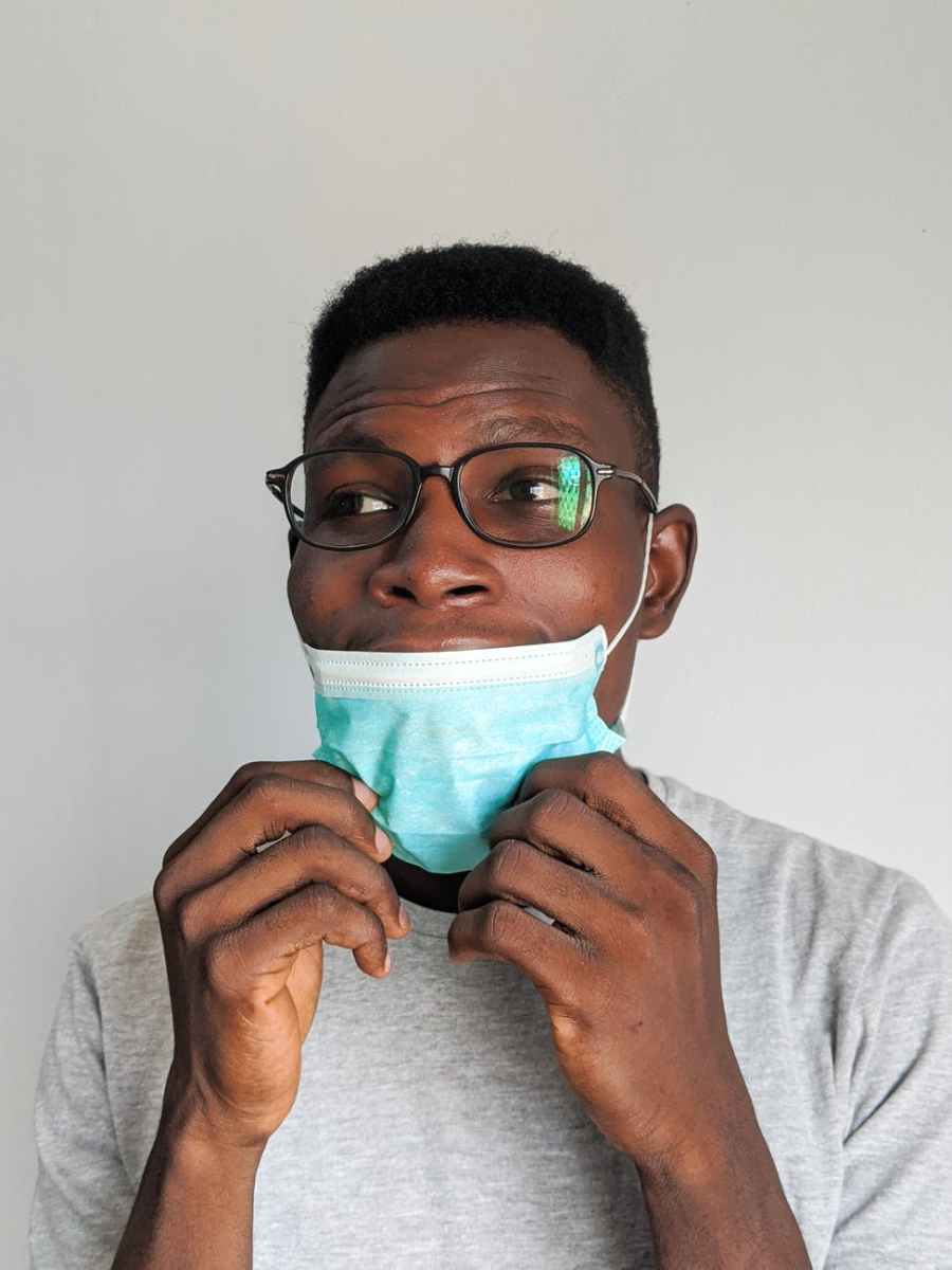 It’s Time to Take Your Mask Off – Shepherd the Flock